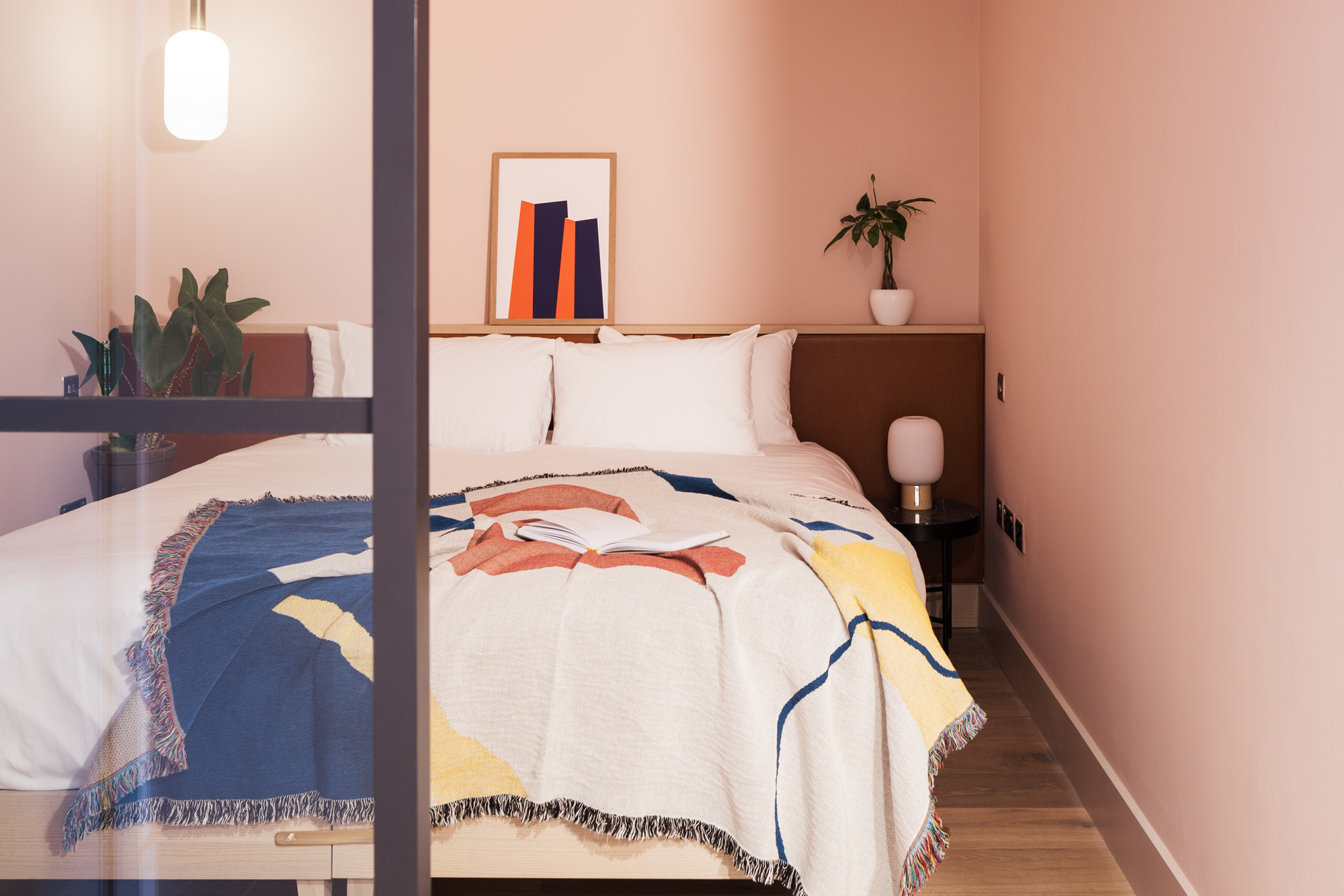 Zanzibar Locke - Boutique Aparthotel in Dublin City Centre