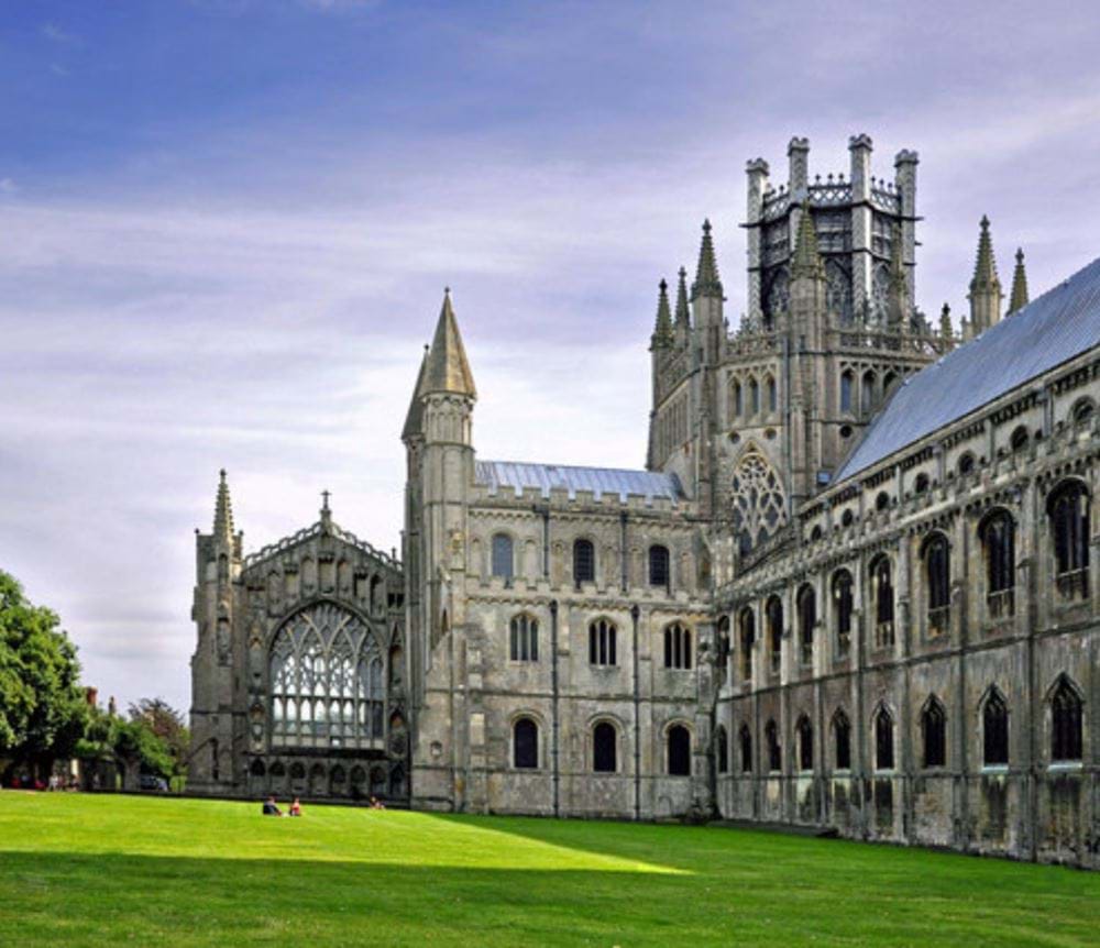 10 Places to visit around Cambridgeshire | Locke