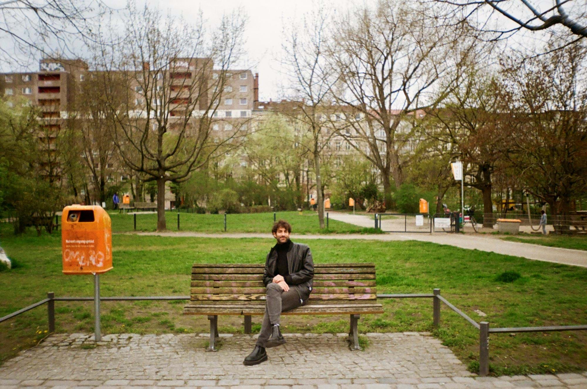 Introducing ANIMA: Berlin's Audiophile Bar & Restaurant with Thibaut ...