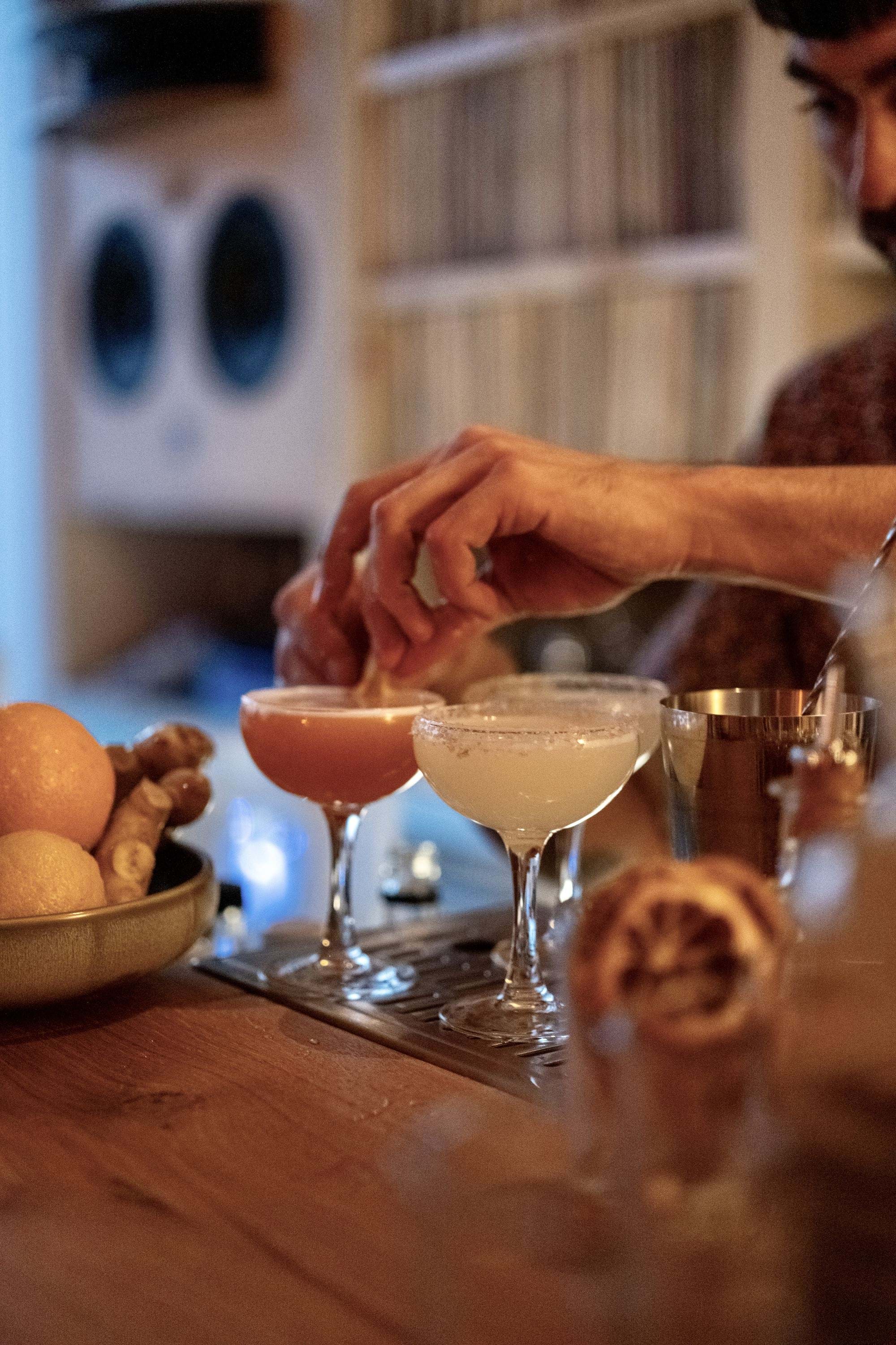 Berlins latest drinking and listening experience ANIMA | Locke