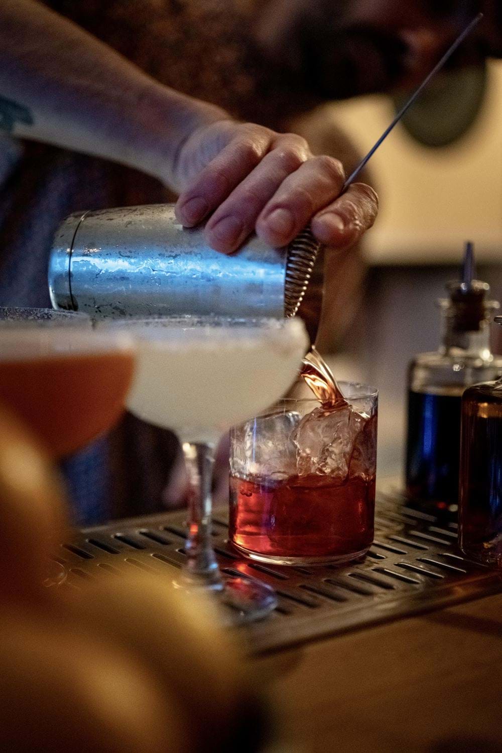 Berlins latest drinking and listening experience ANIMA | Locke