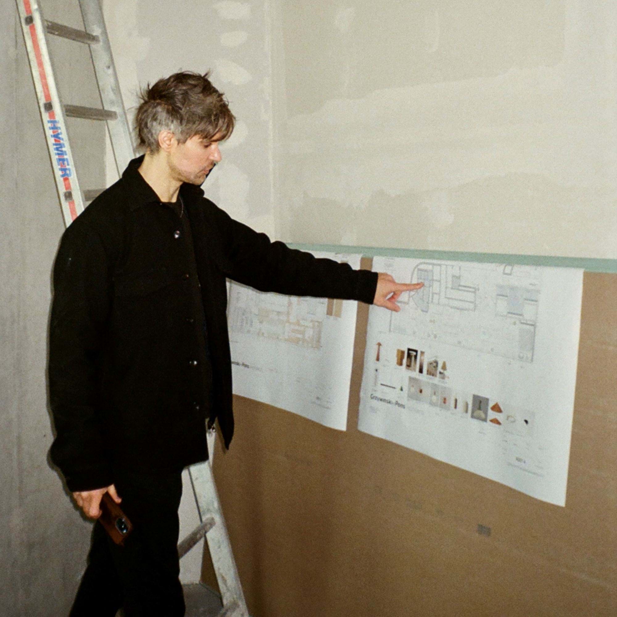 Exploring Resilience in Design: Behind Locke at East Side Gallery ...