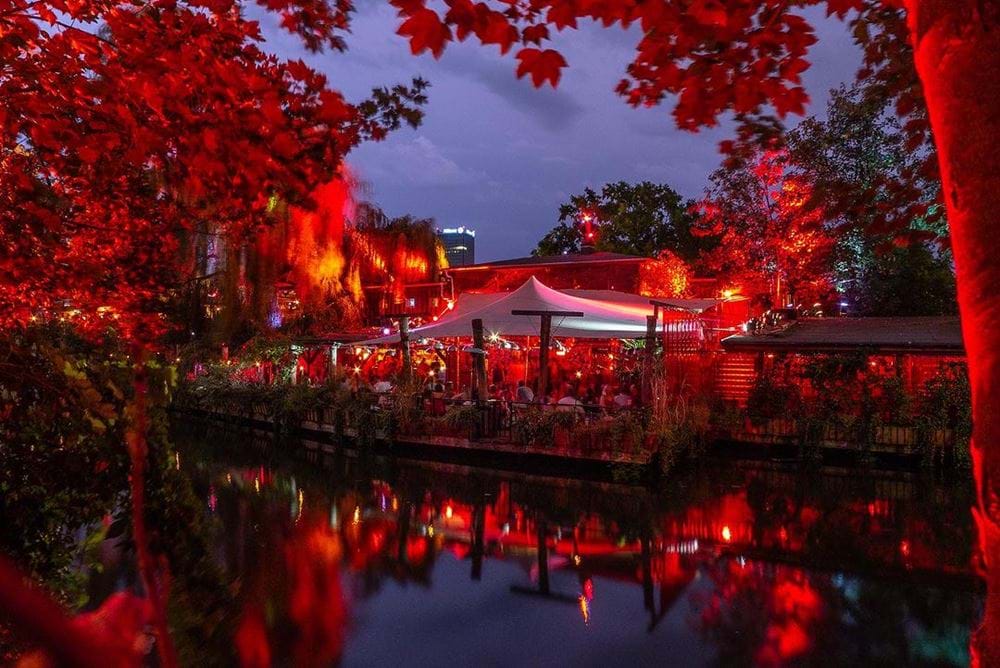 The best spots to visit in Berlin this summer. | Locke