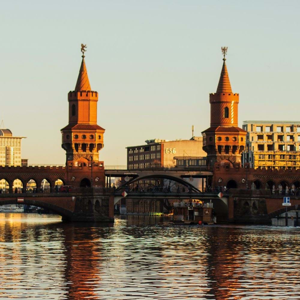 The best spots to visit in Berlin this summer. | Locke