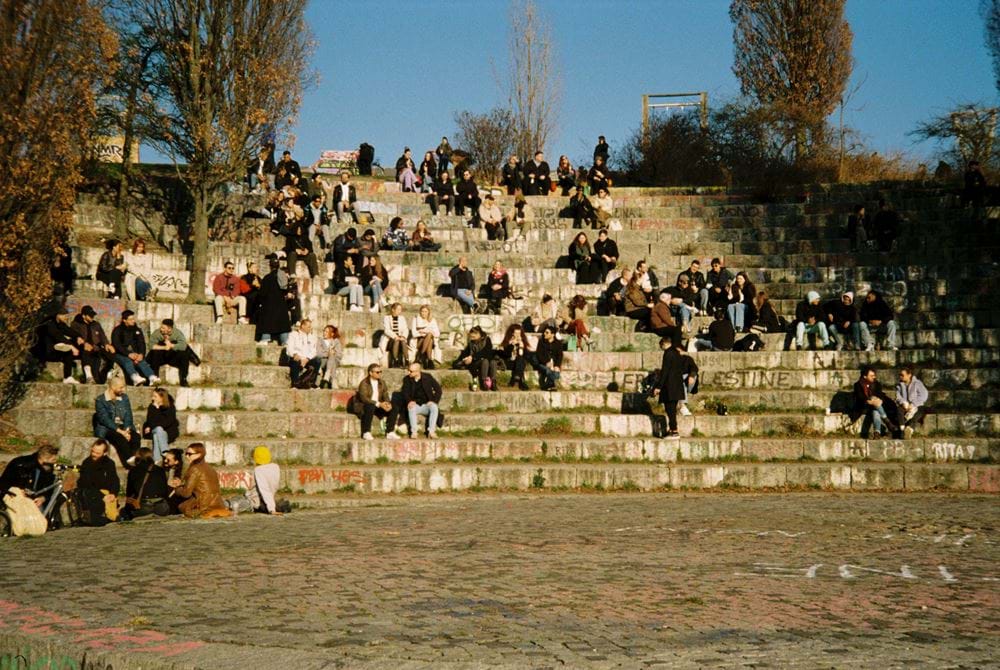 Things to do in Berlin | Locke