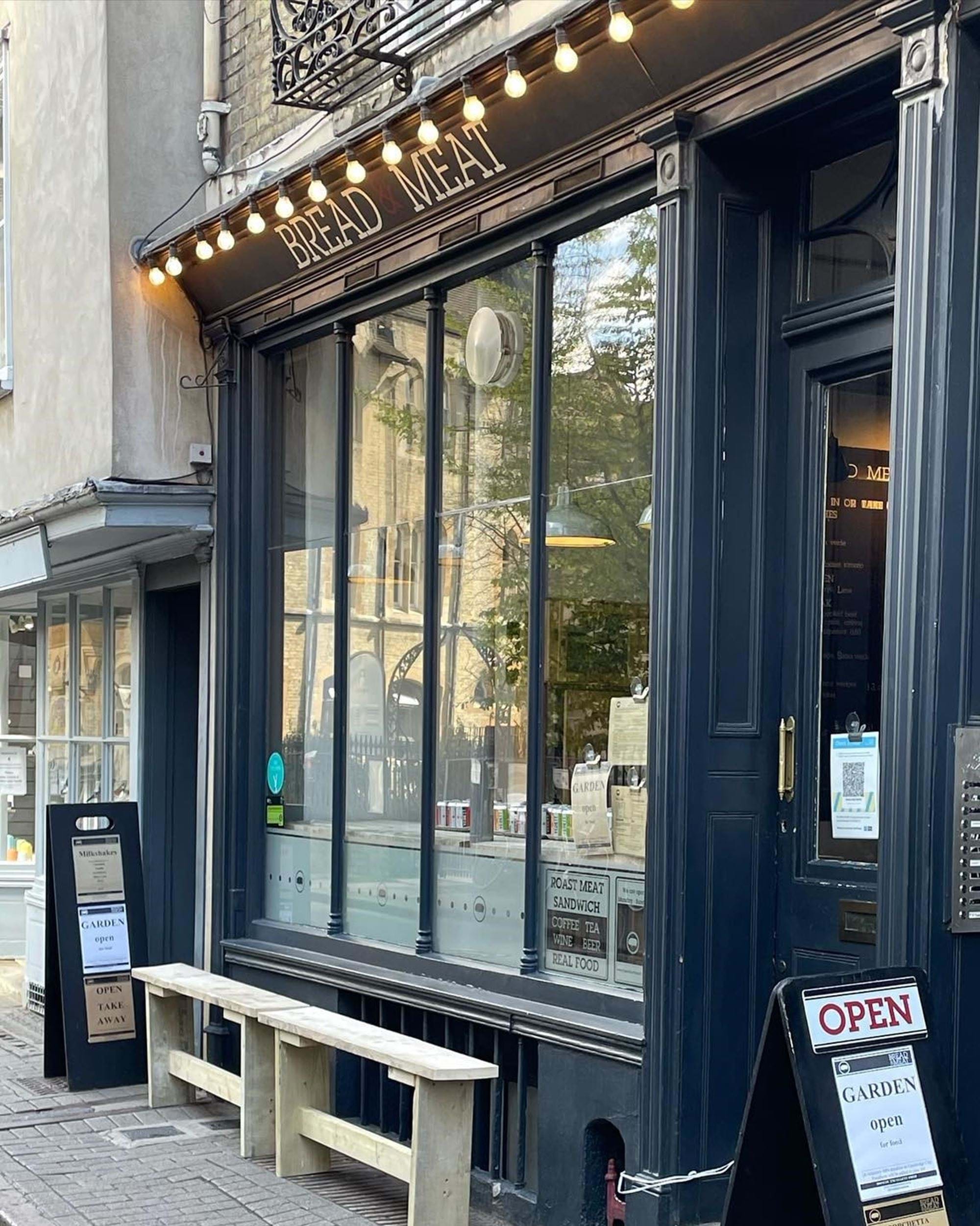 Best Restaurants Cambridge: Great Places To Eat | Locke