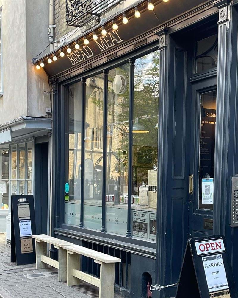 Best Restaurants Cambridge: Great Places To Eat | Locke