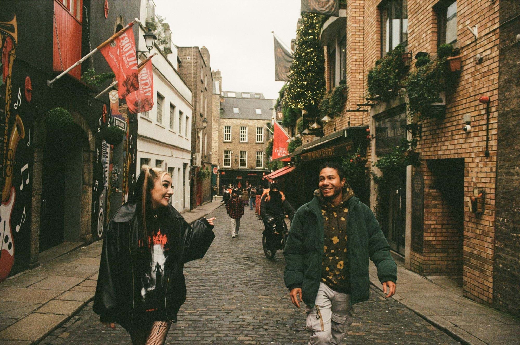 St. Patrick’s Day in Dublin | Locke