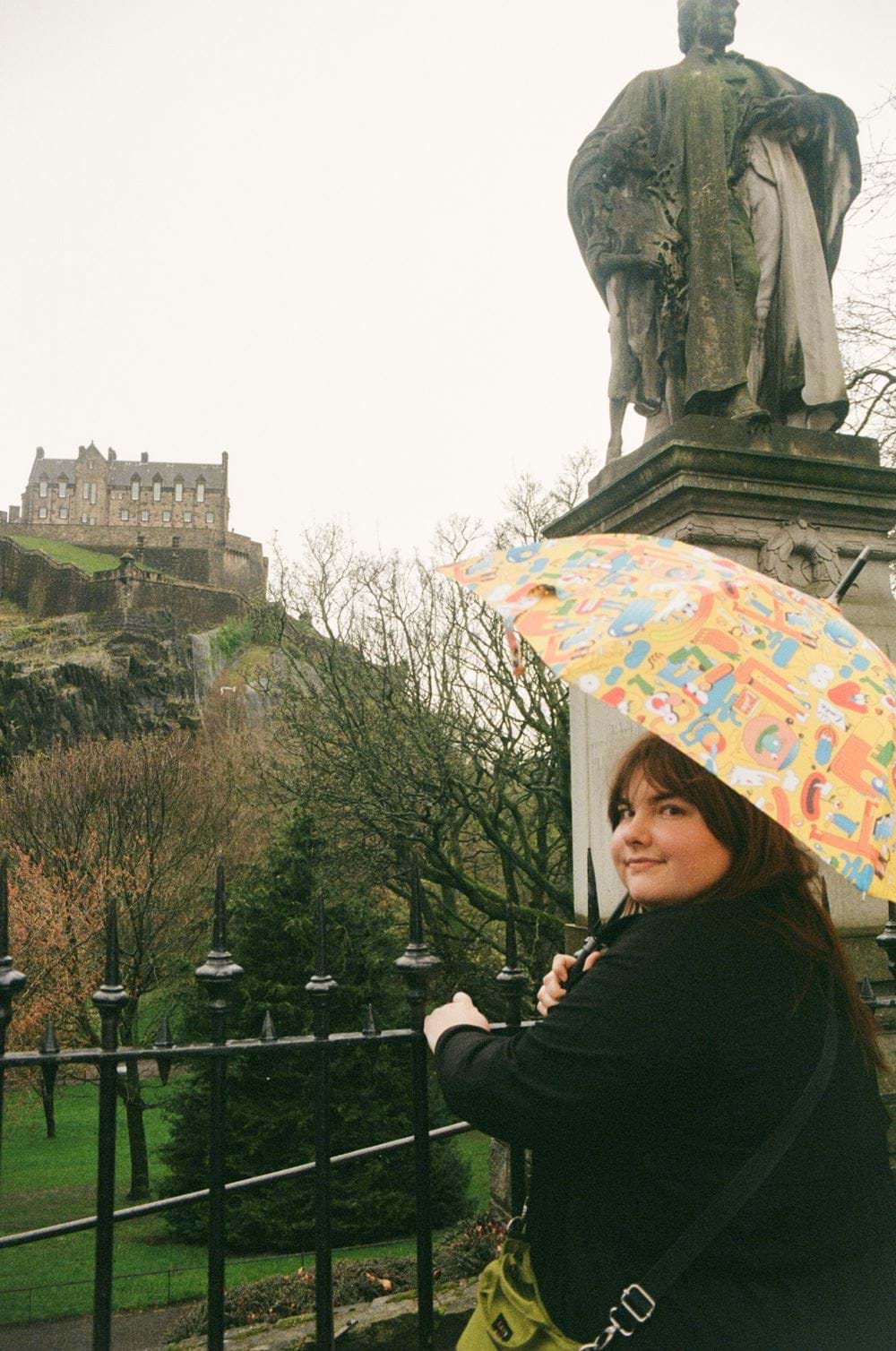 Edinburgh's creative hubs with Lauren Morsley. | Locke