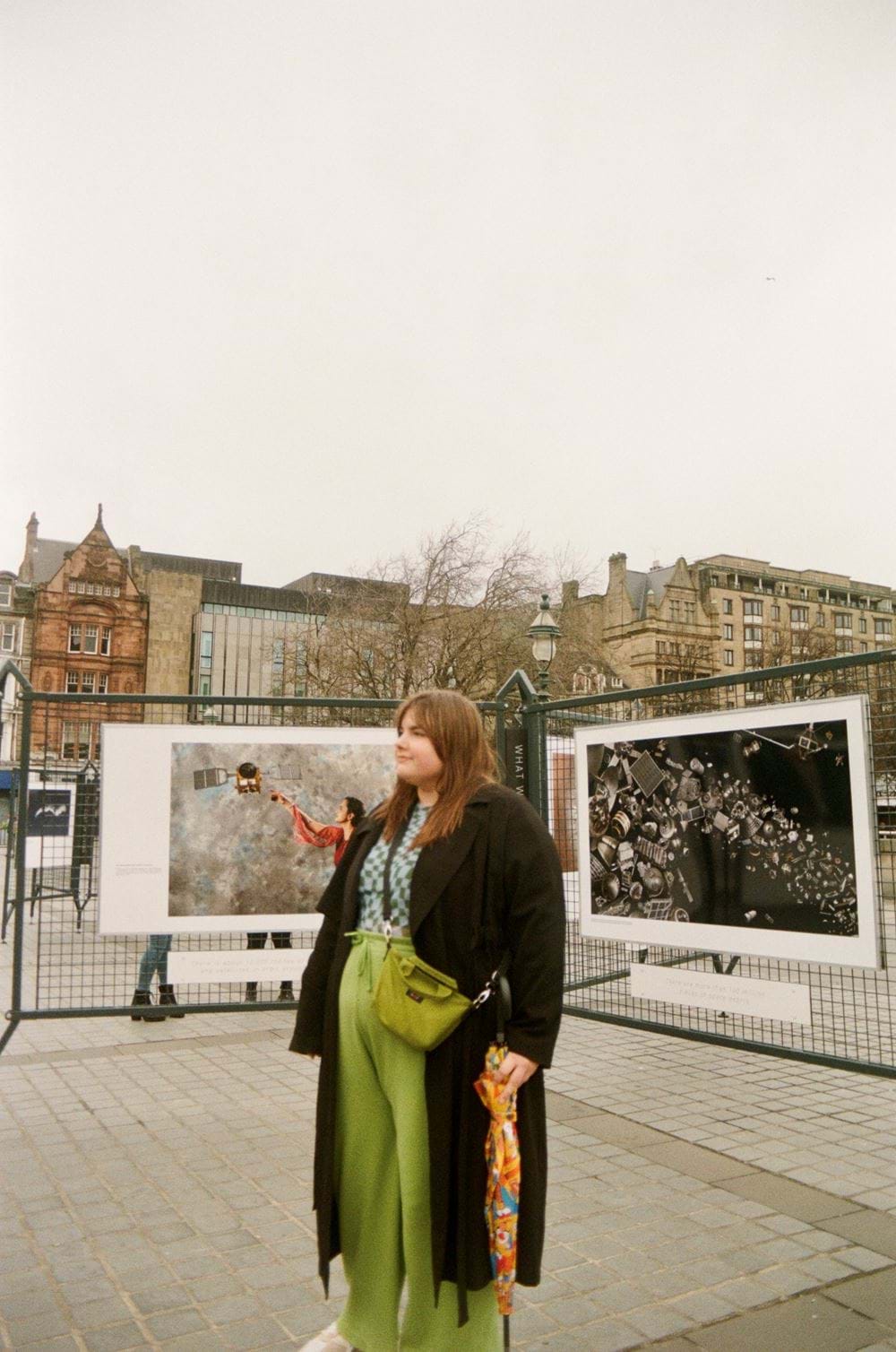 Edinburgh's creative hubs with Lauren Morsley. | Locke
