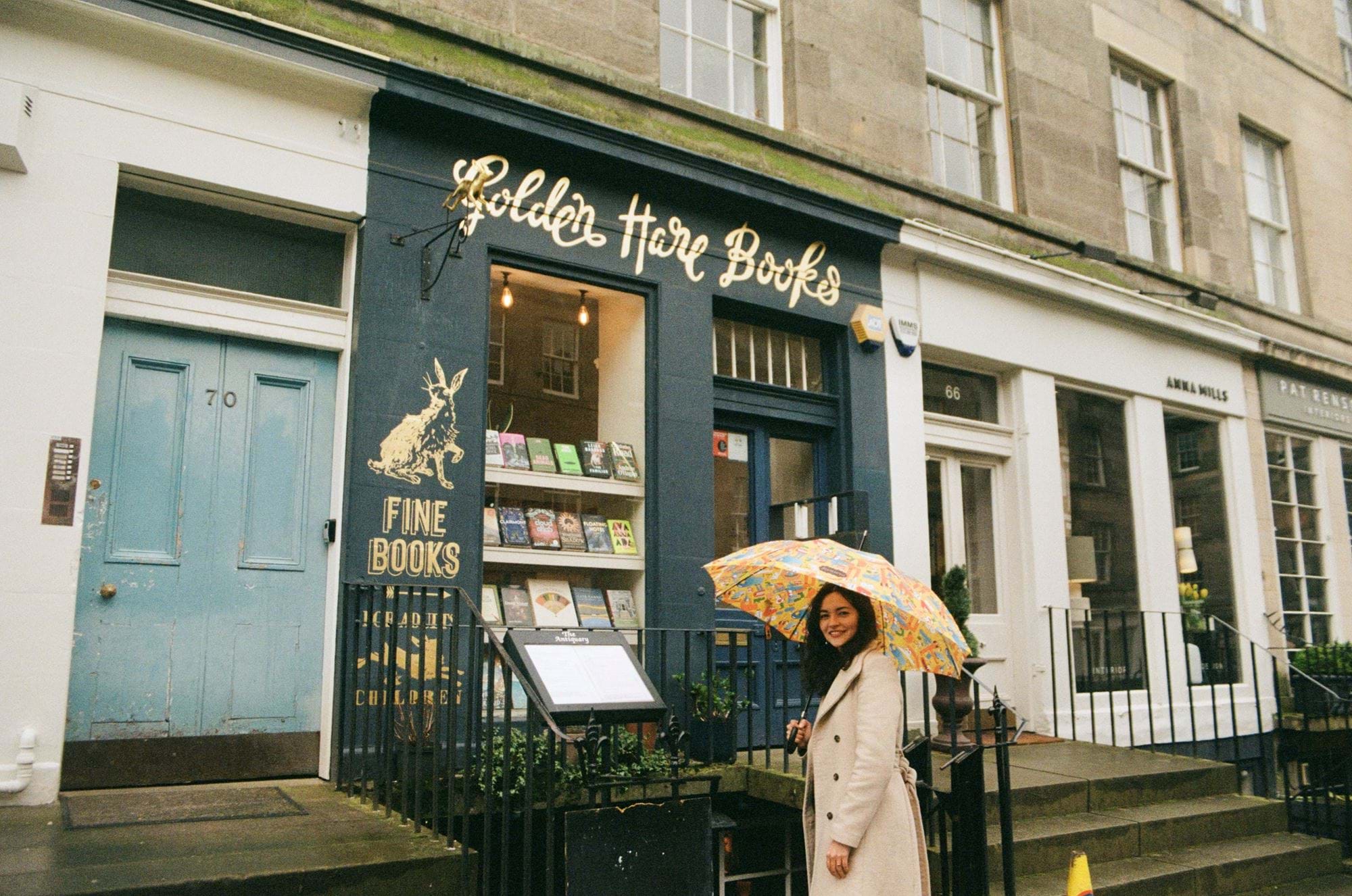 My Edinburgh: Exploring the city with our House Hosts | Locke