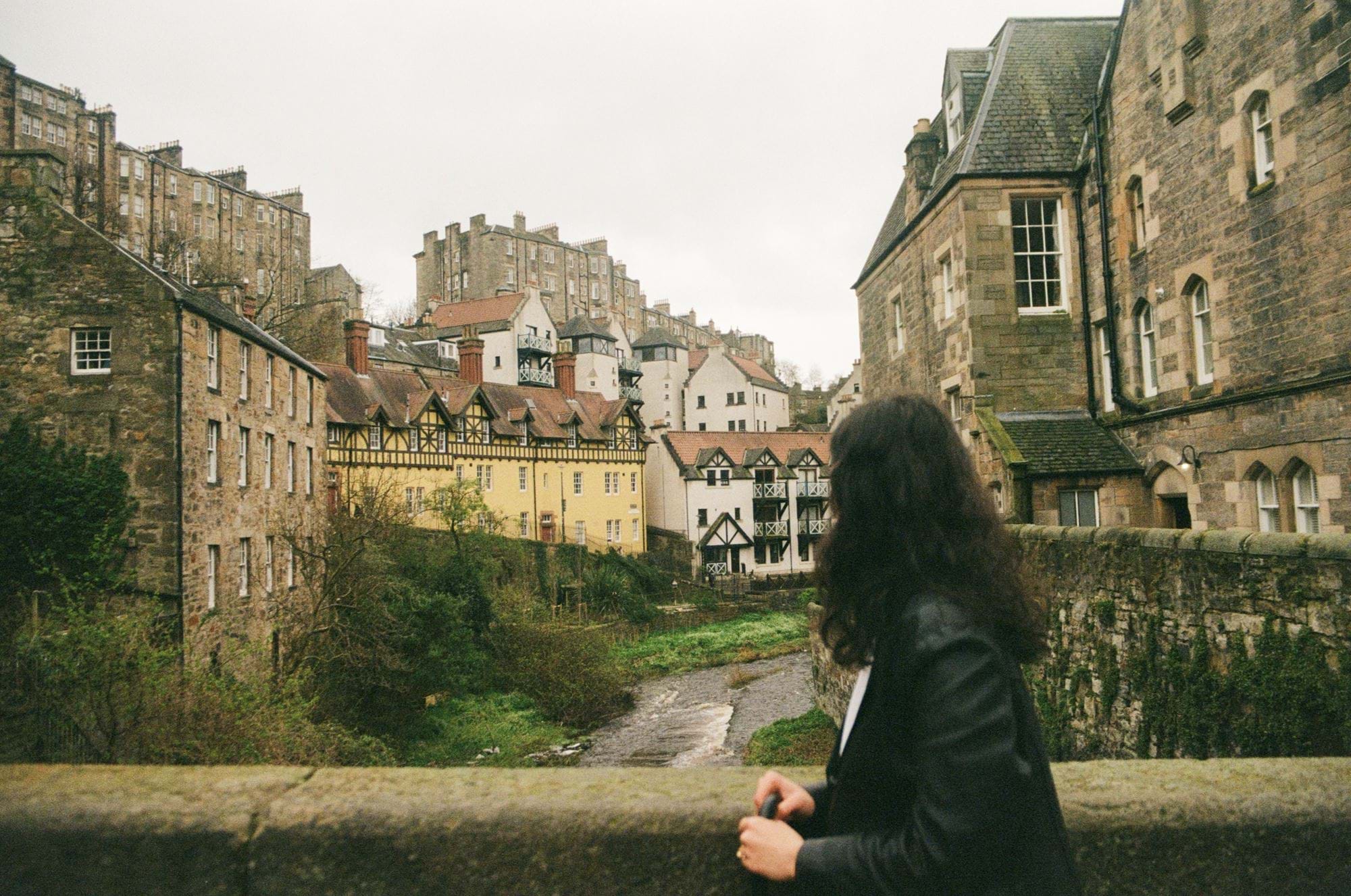 My Edinburgh: Exploring the city with our House Hosts | Locke