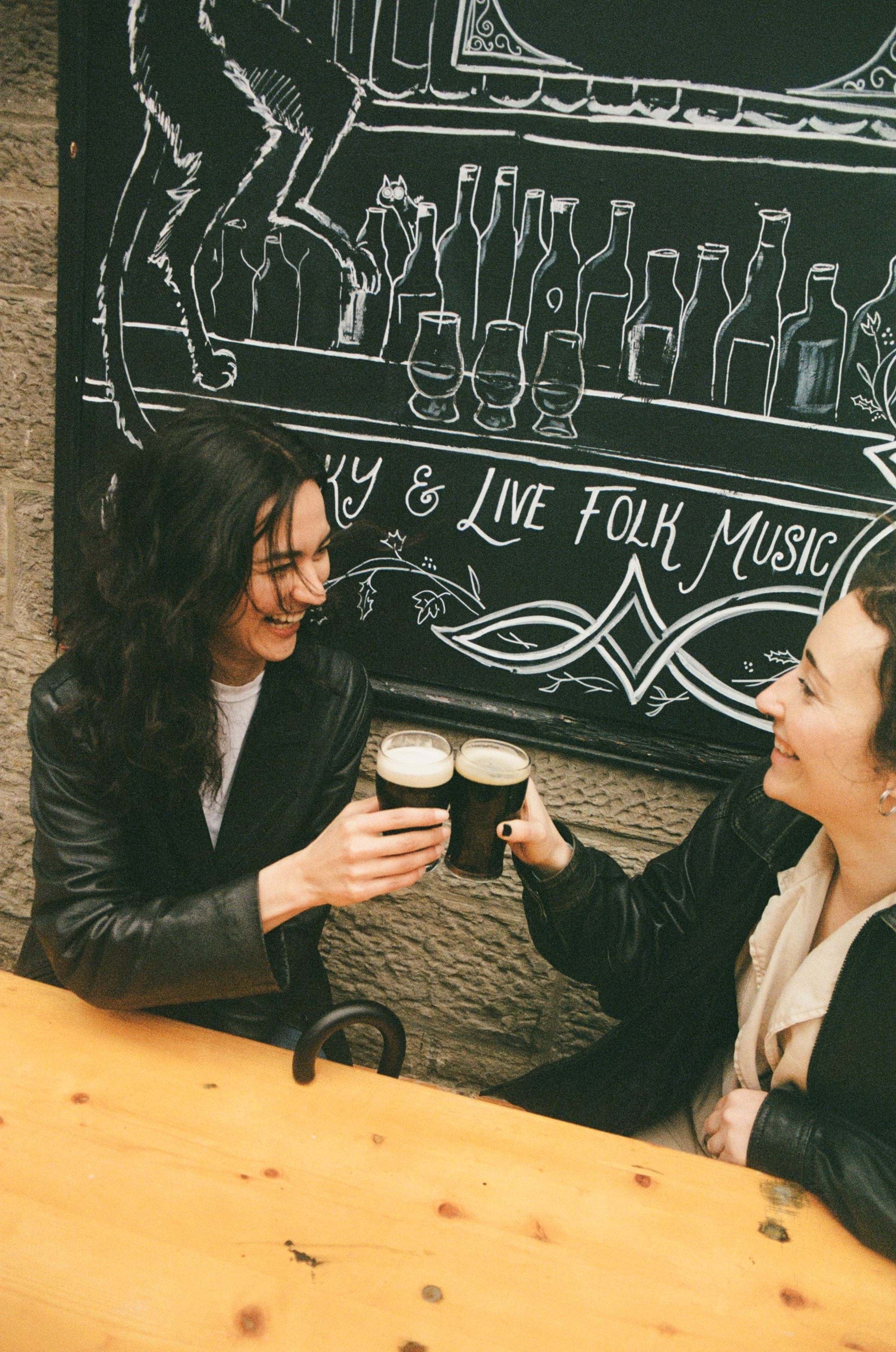 My Edinburgh: Exploring the city with our House Hosts | Locke