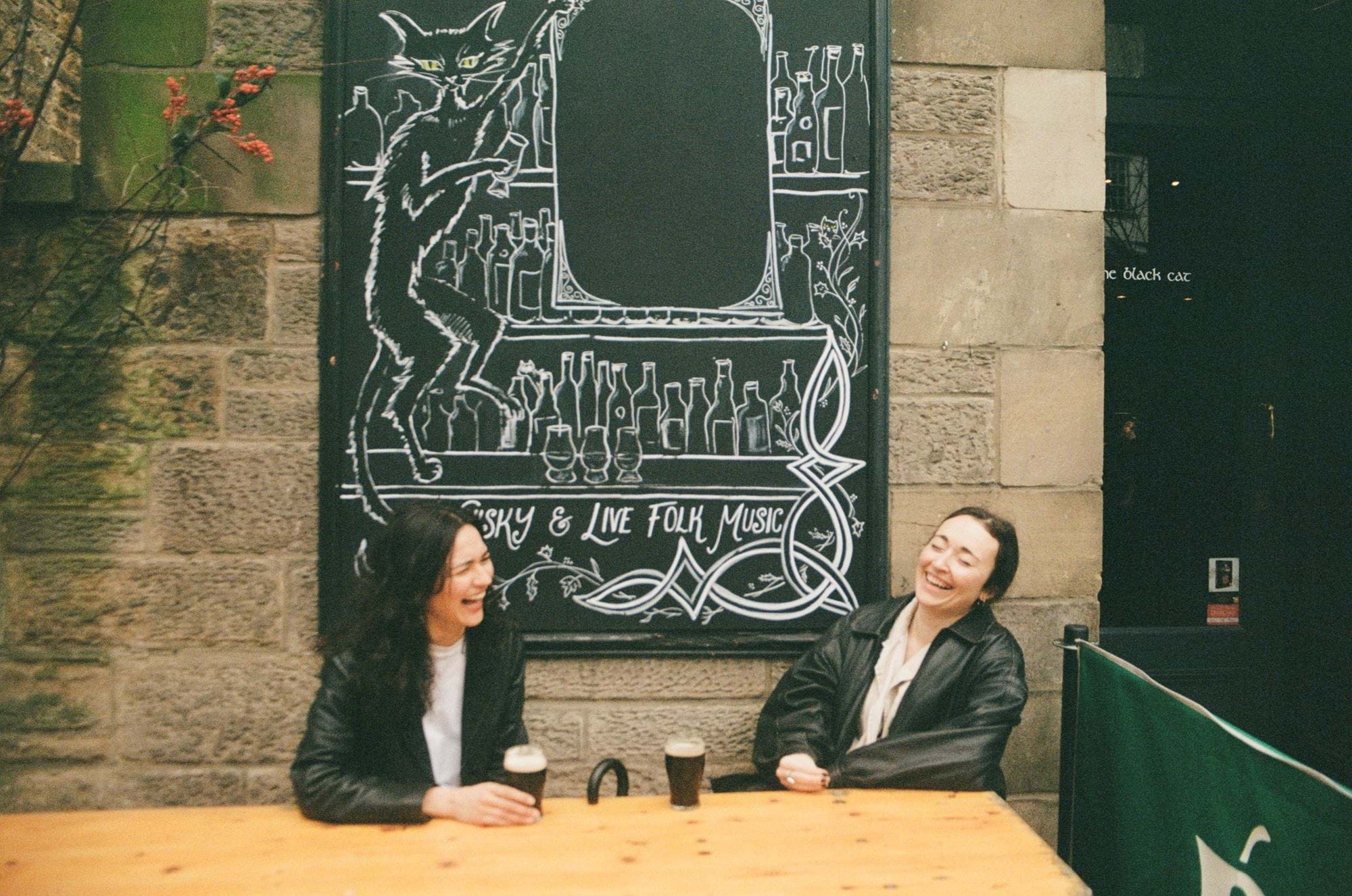 My Edinburgh: Exploring the city with our House Hosts | Locke