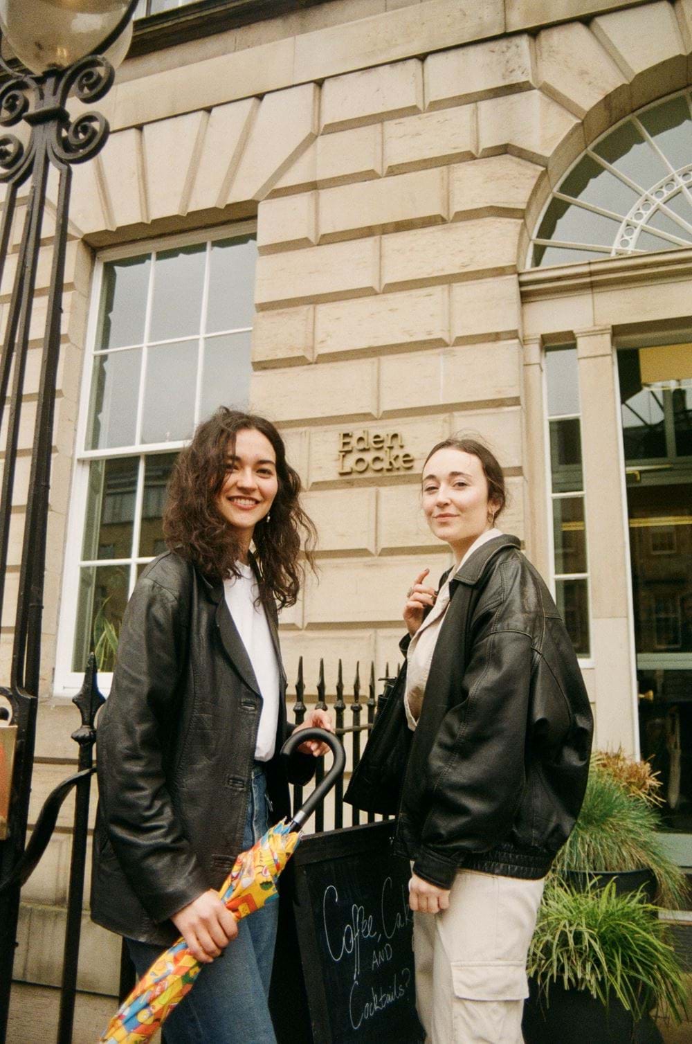 My Edinburgh: Exploring the city with our House Hosts | Locke