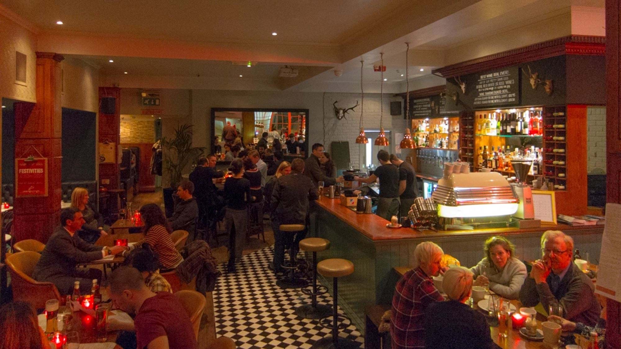 The best restaurants for tourists in Edinburgh | Locke