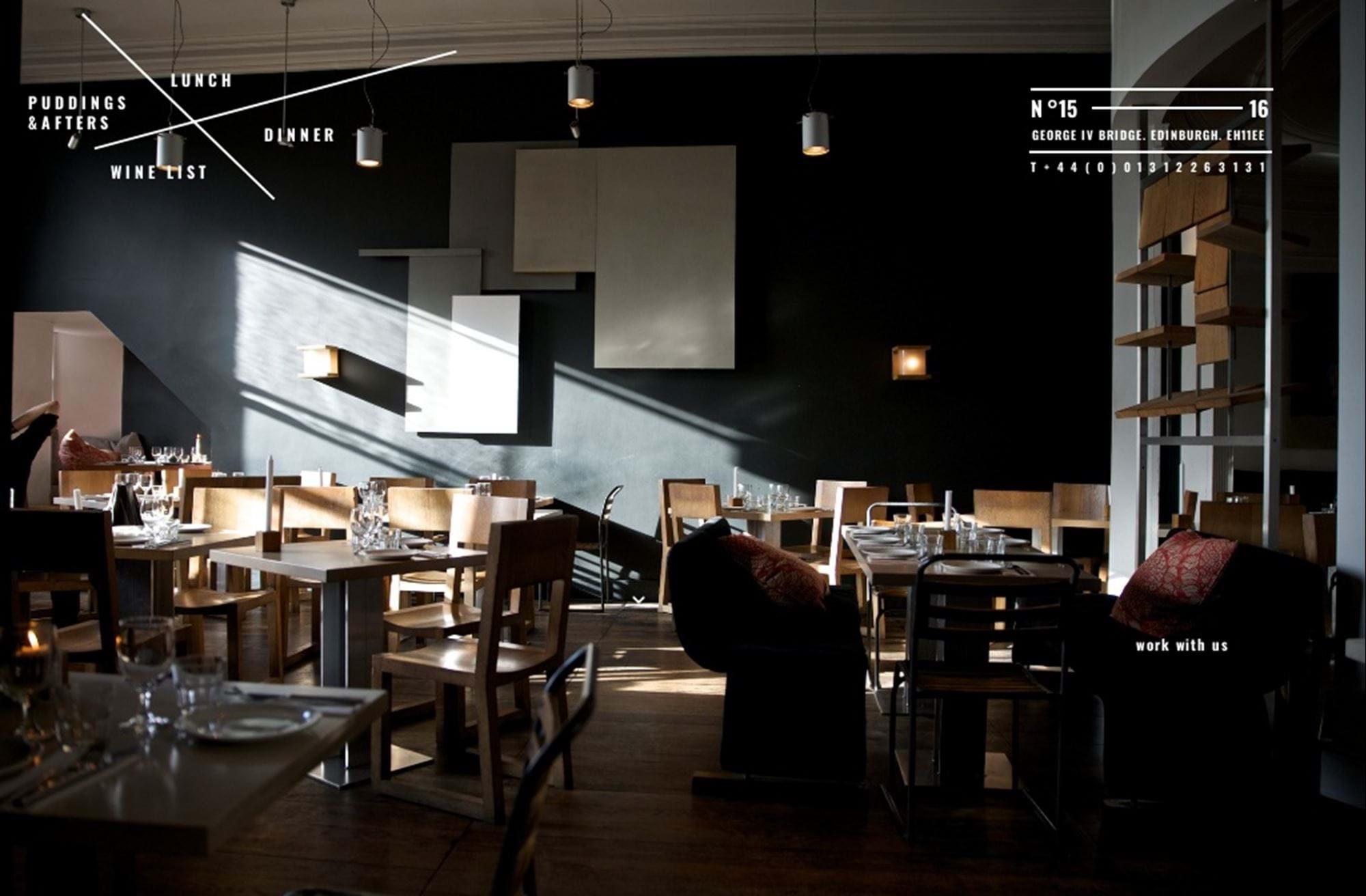 The best restaurants for tourists in Edinburgh | Locke