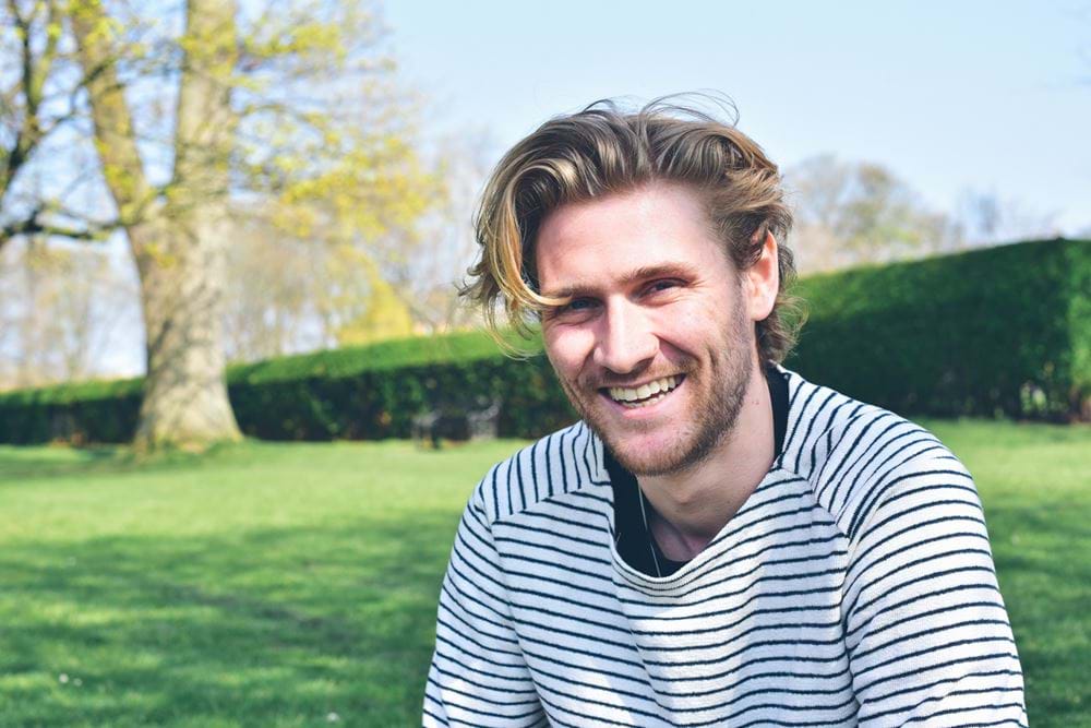 In Conversation with Ted Simpson Filmmaker | Locke