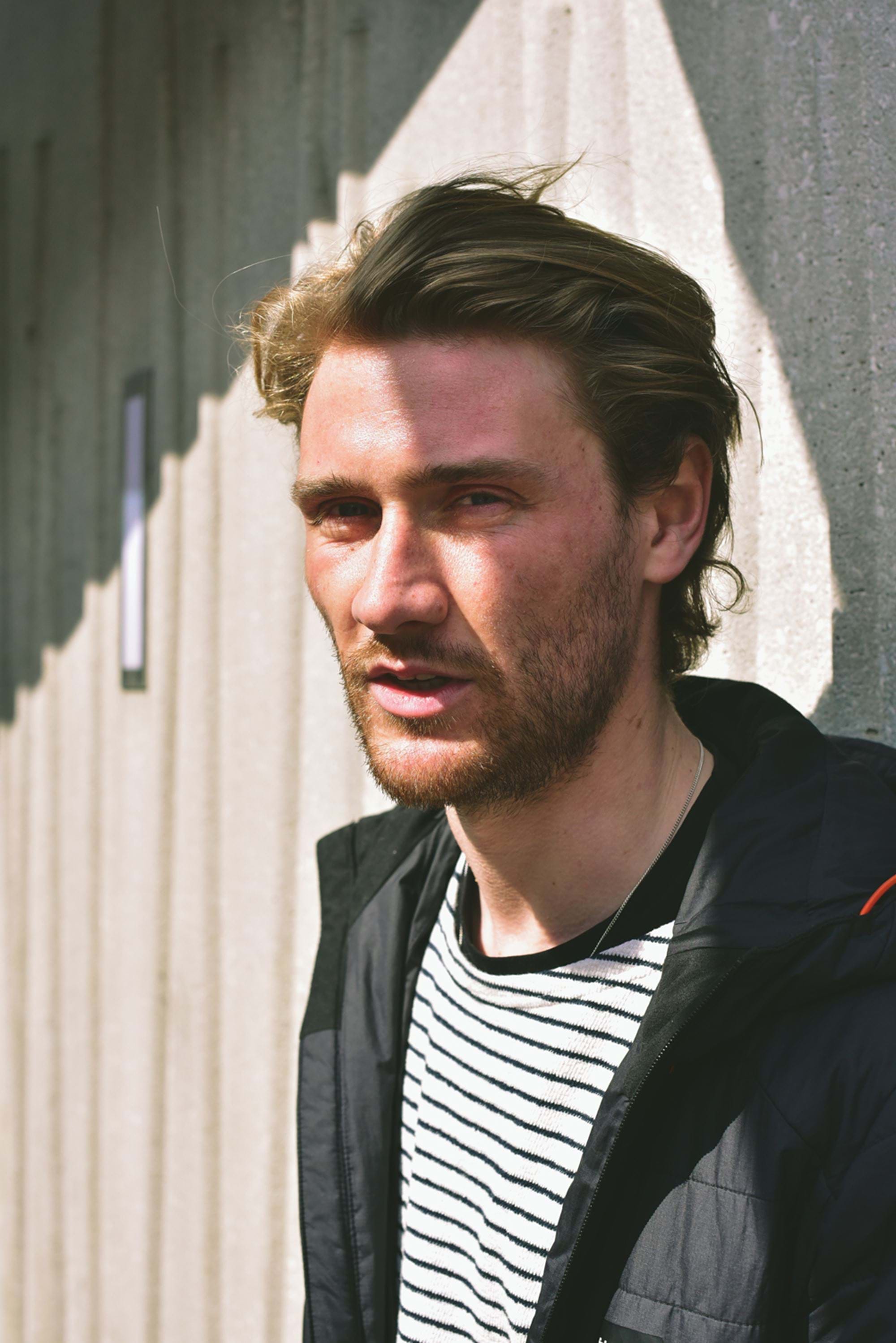 In Conversation with Ted Simpson Filmmaker | Locke