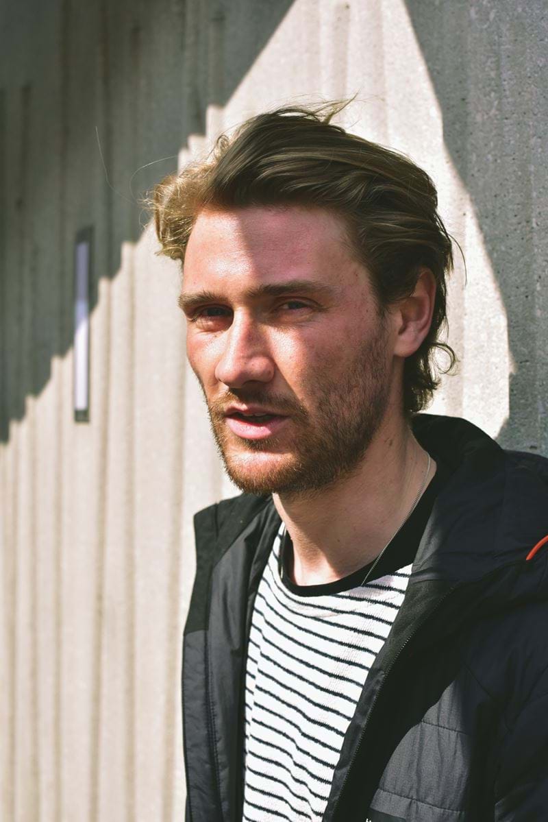 In Conversation with Ted Simpson Filmmaker | Locke