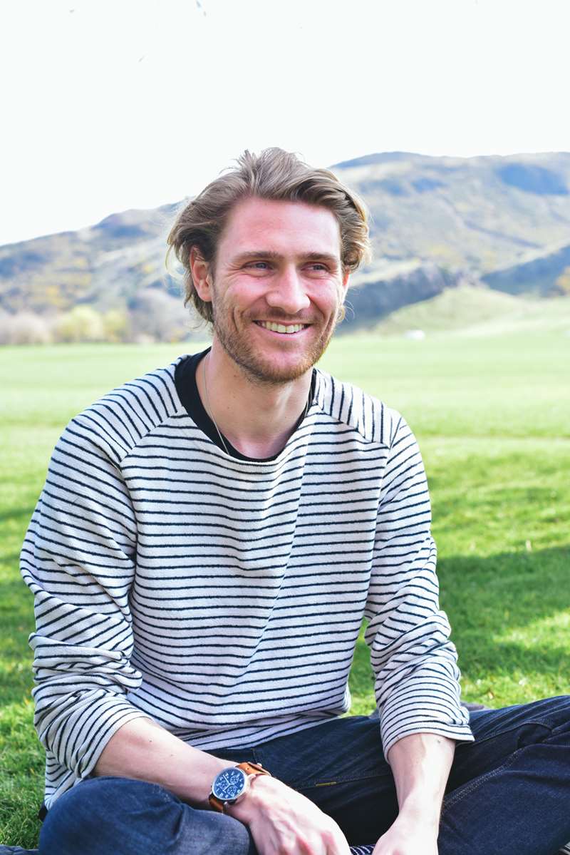 In Conversation with Ted Simpson Filmmaker | Locke