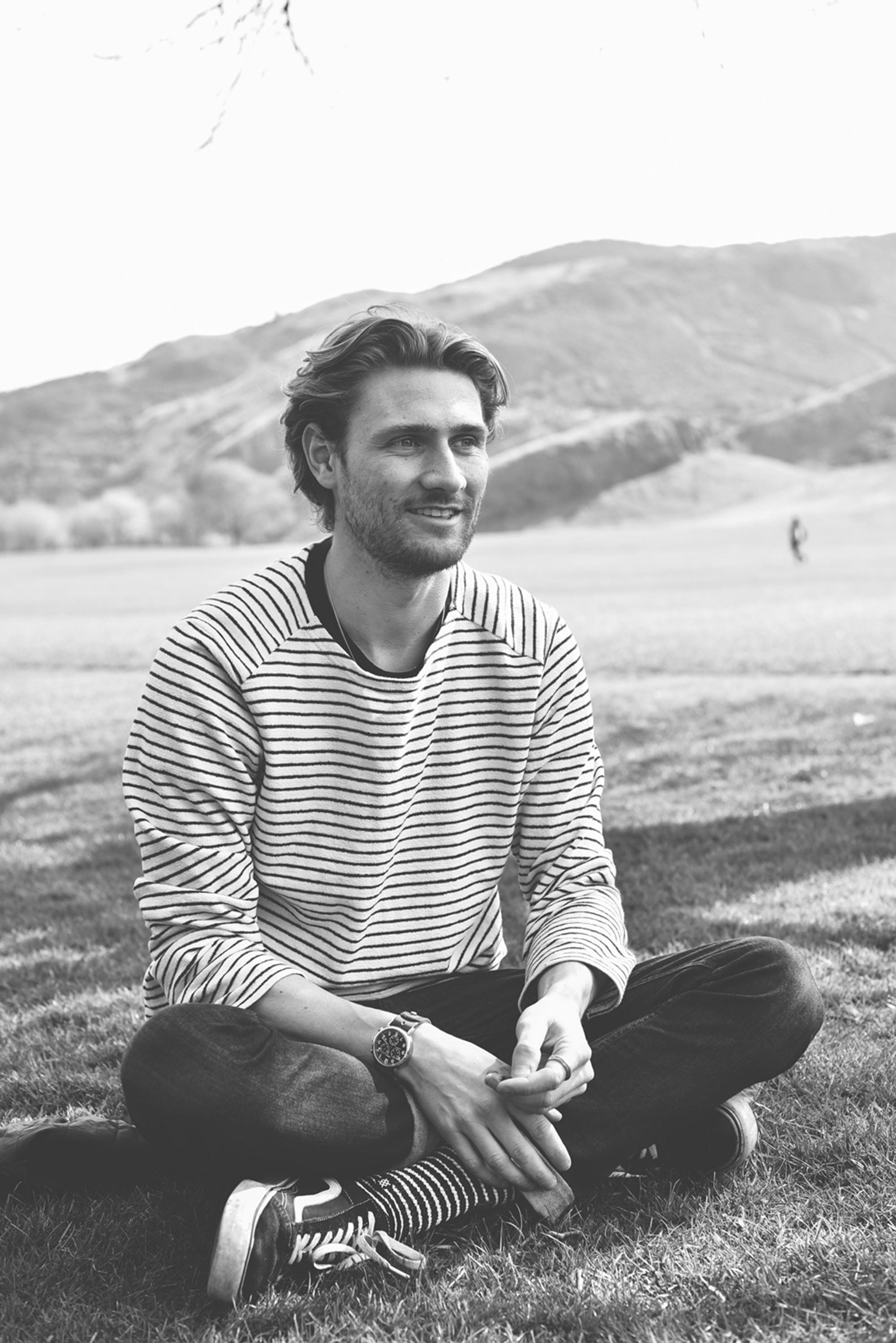 In Conversation with Ted Simpson Filmmaker | Locke