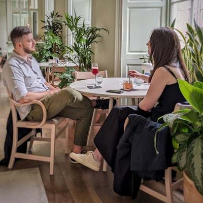 Edinburghs newest pop up at Eden Locke | Locke