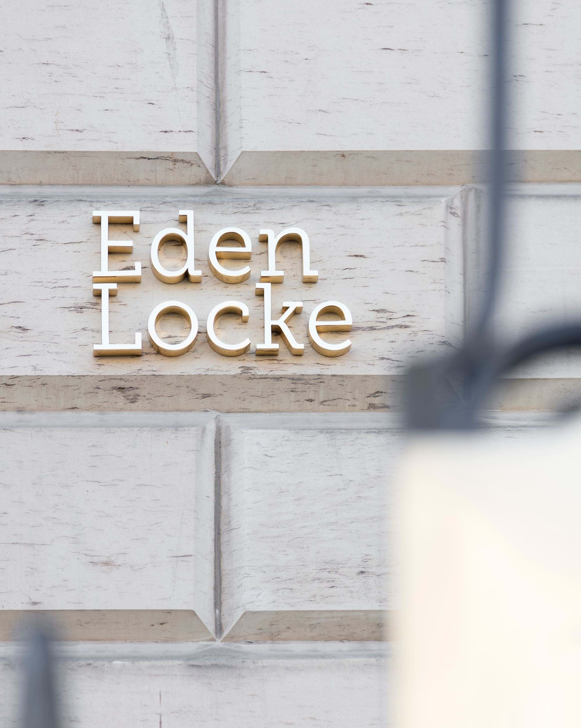 Edinburghs newest pop up at Eden Locke | Locke
