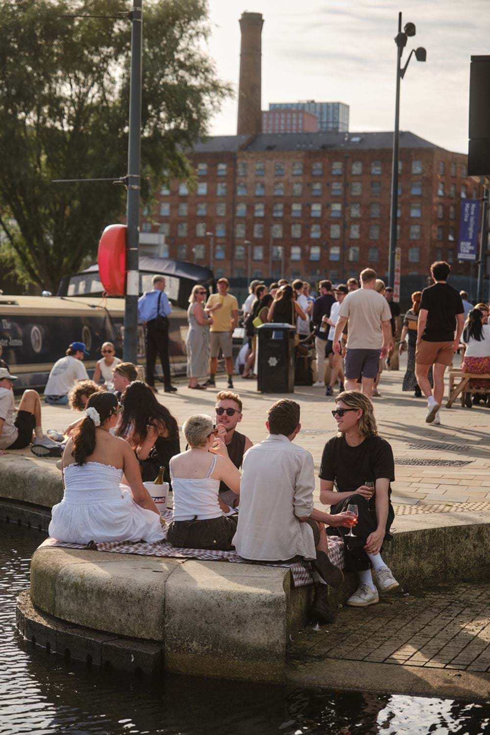 Summer in the City: Manchester | Locke