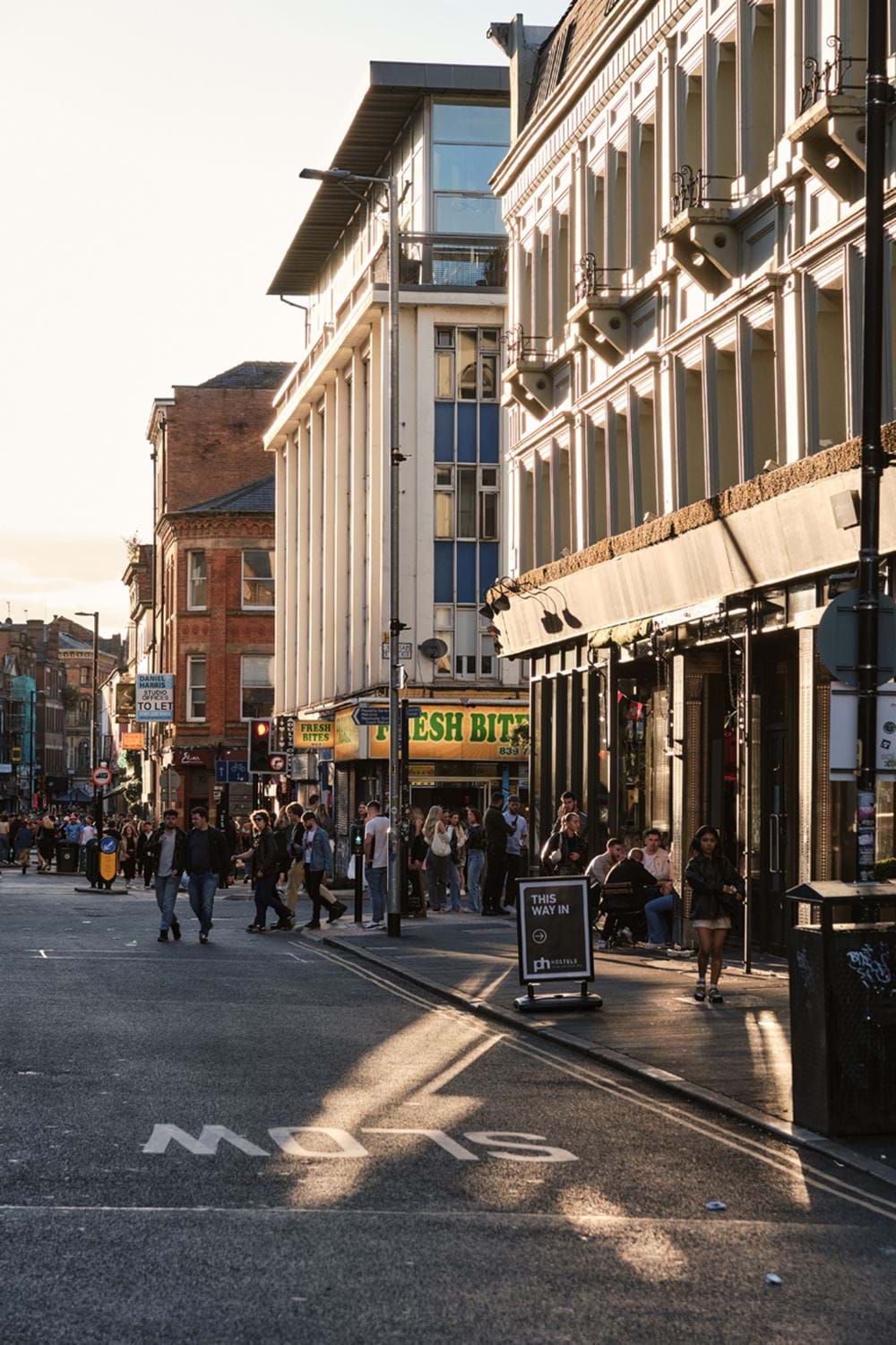 Summer in the City: Manchester | Locke