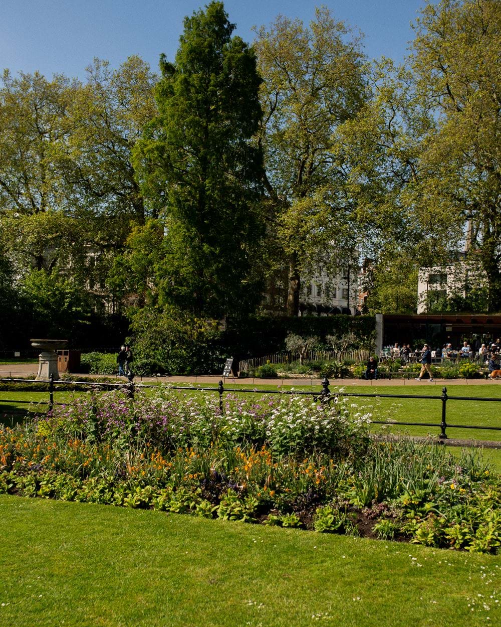 Spring in the City: Discover the Best London Spots for a Spring Reset