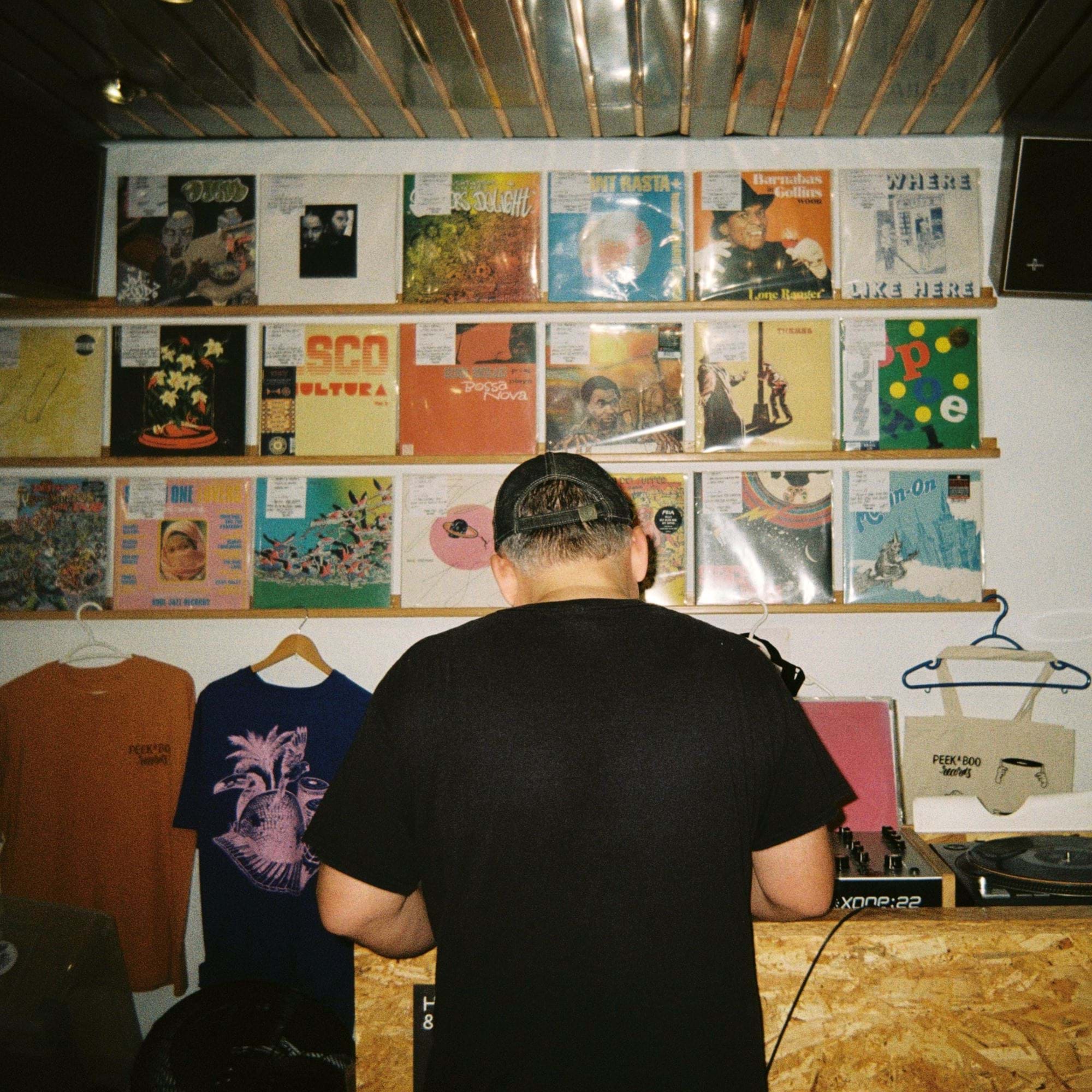 Sounds of Lisbon with Mario Valente | Locke