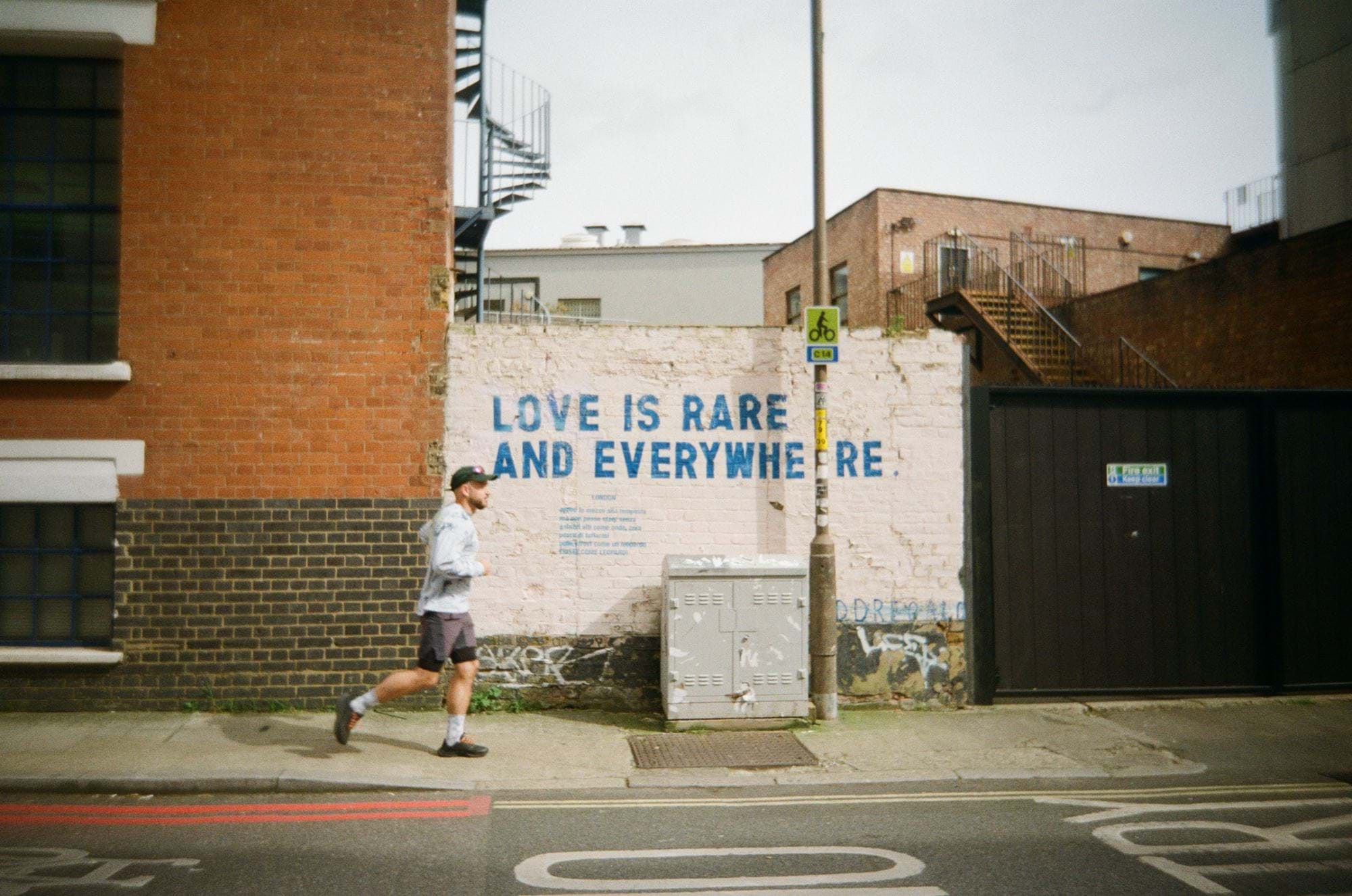 3 Easy Running Routes around Bermondsey | Locke