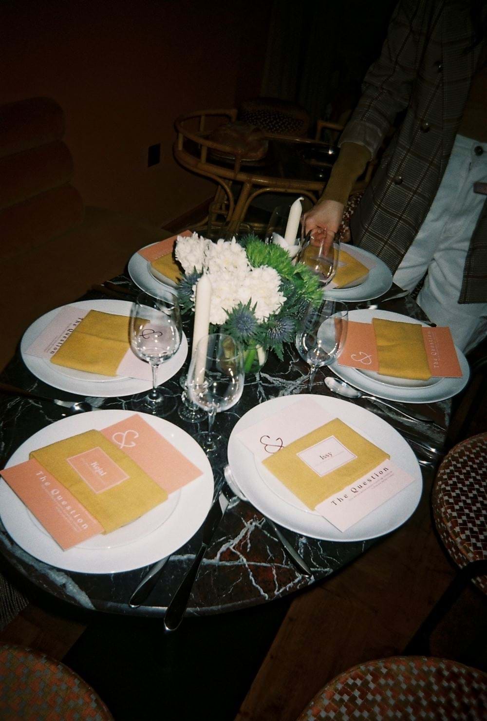 International Women’s Day with & The Table. | Locke