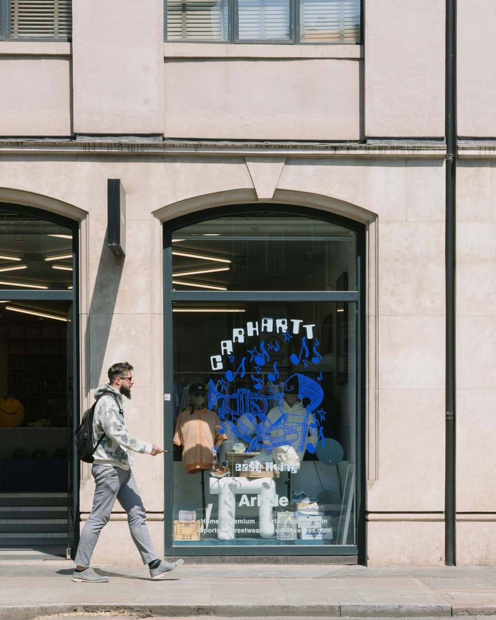 A photographers guide to East London | Locke