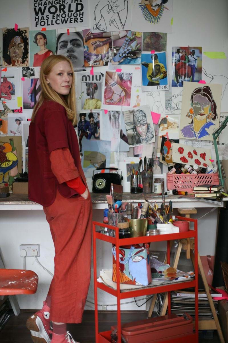 Creative in Residence Jessica Bird | Locke