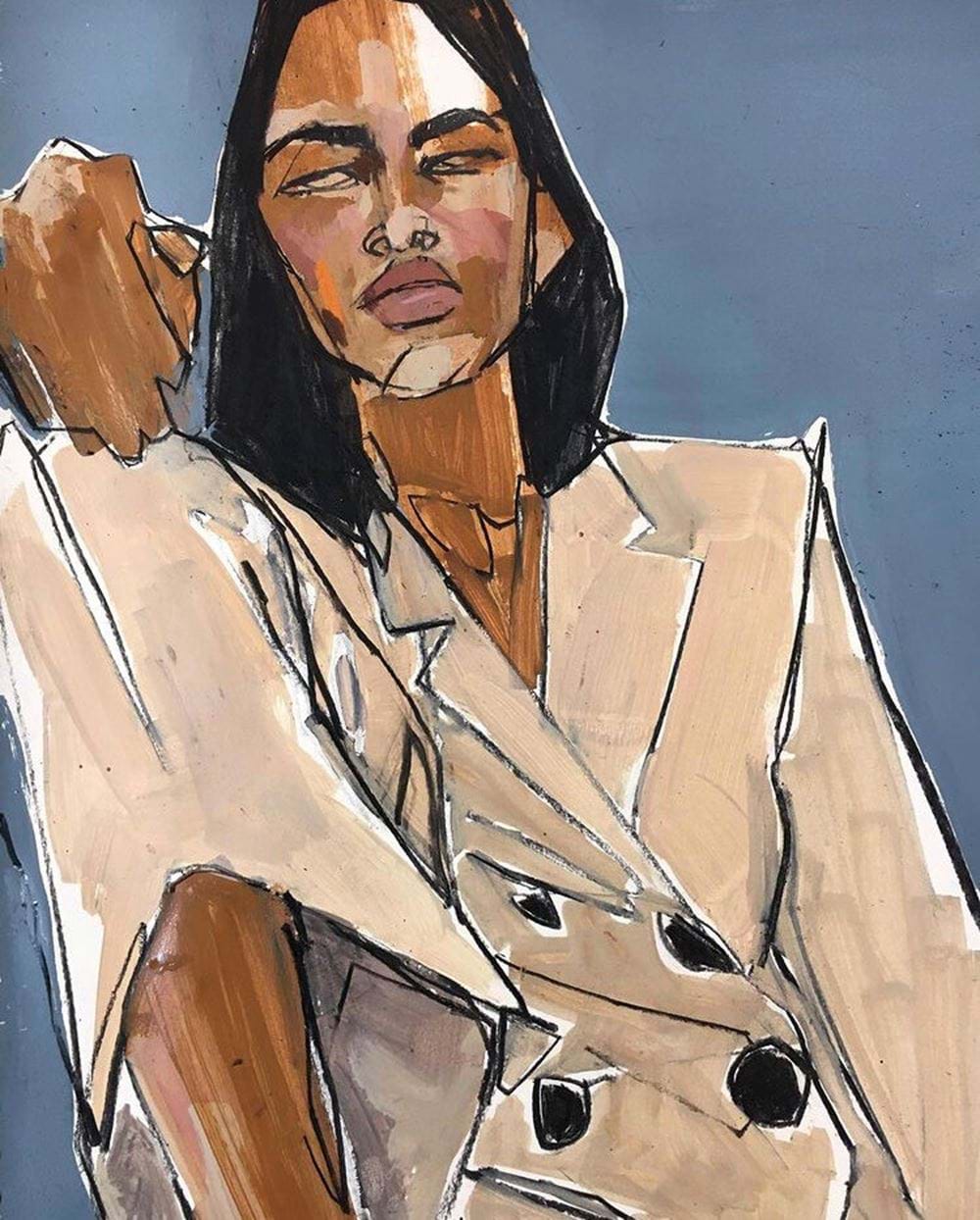 Creative in Residence Jessica Bird | Locke