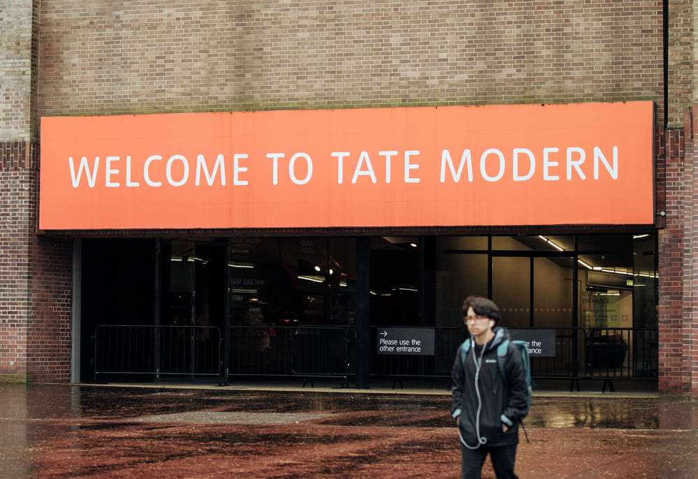 Tate Modern - Connecting Culture With The Thames | Locke