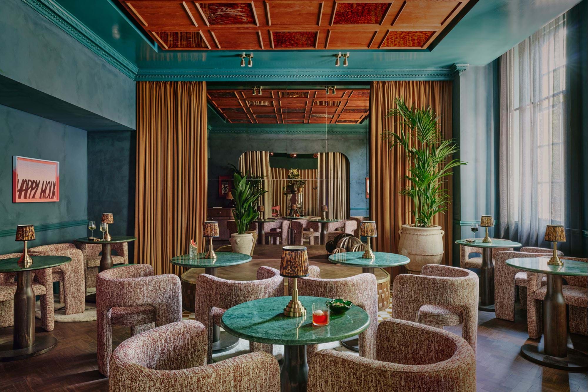 Introducing Eve Lockes latest drinking and dining concept | Locke