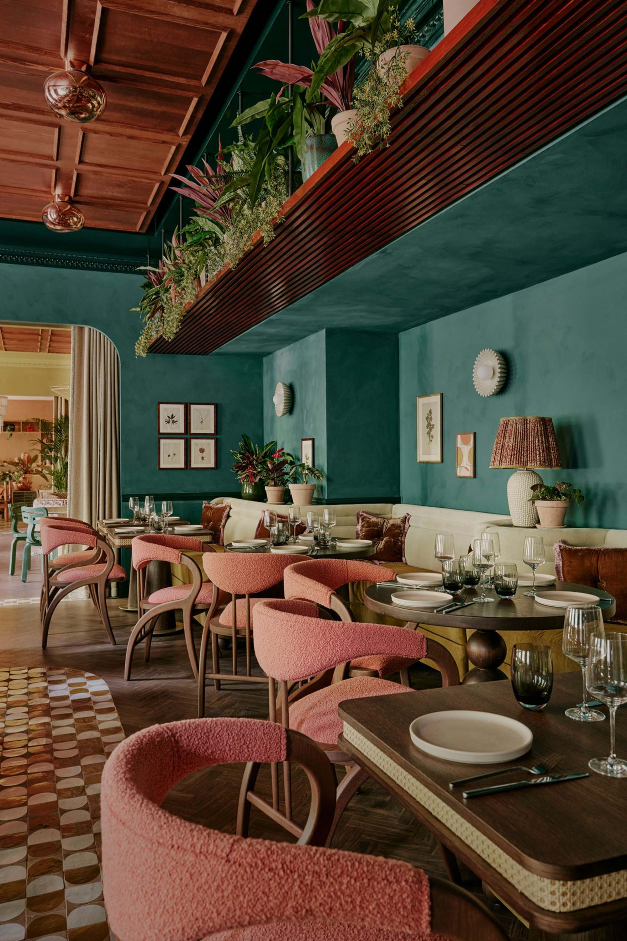 Introducing Eve Lockes latest drinking and dining concept | Locke