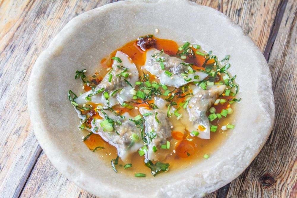 Chef Andy Hogben is on a Mission to Make Vegan Vibrant | Locke