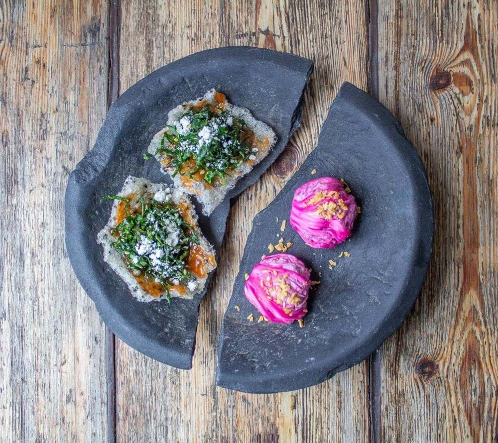 Chef Andy Hogben is on a Mission to Make Vegan Vibrant | Locke