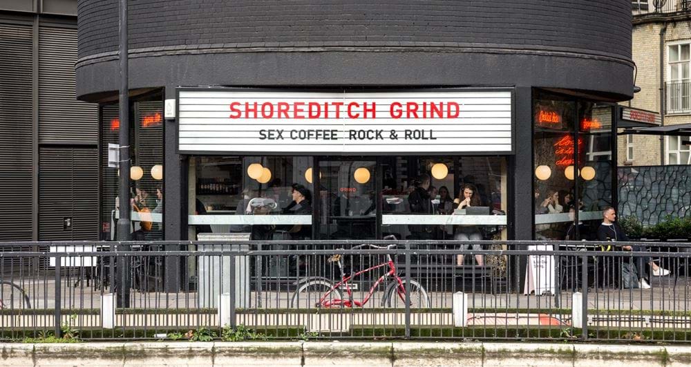 The Best 7 East London Coffee Shops | Locke