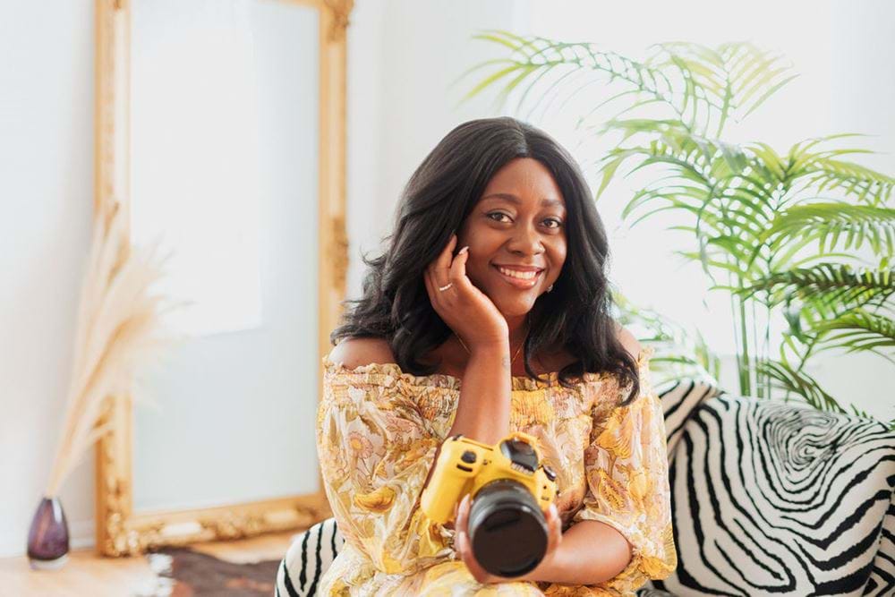 Women on the Frontlines with Elizabeth Okoh. | Locke