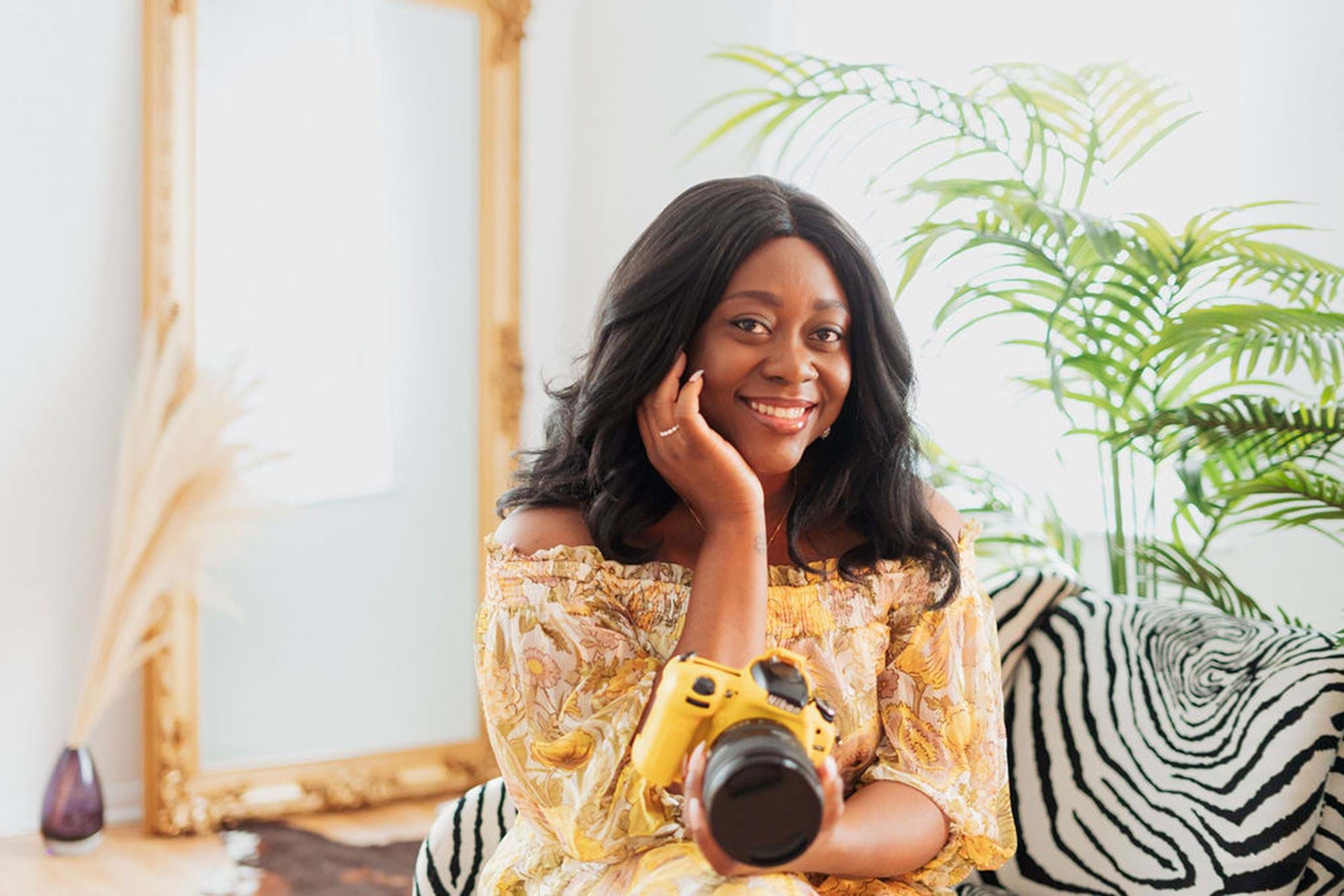 Women on the Frontlines with Elizabeth Okoh. | Locke