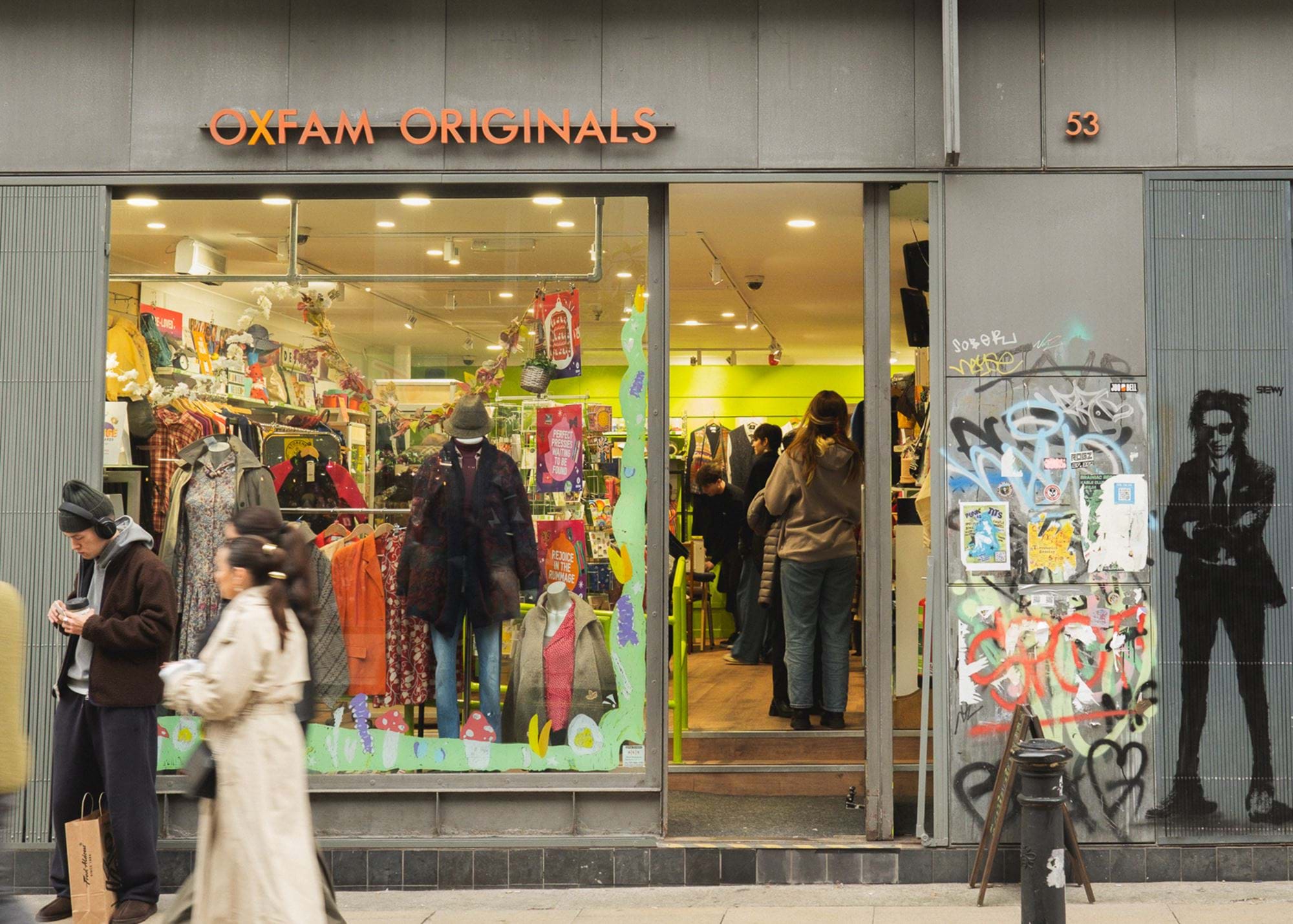 Lights on at Locke: Conscious shopping in Manchester. | Locke