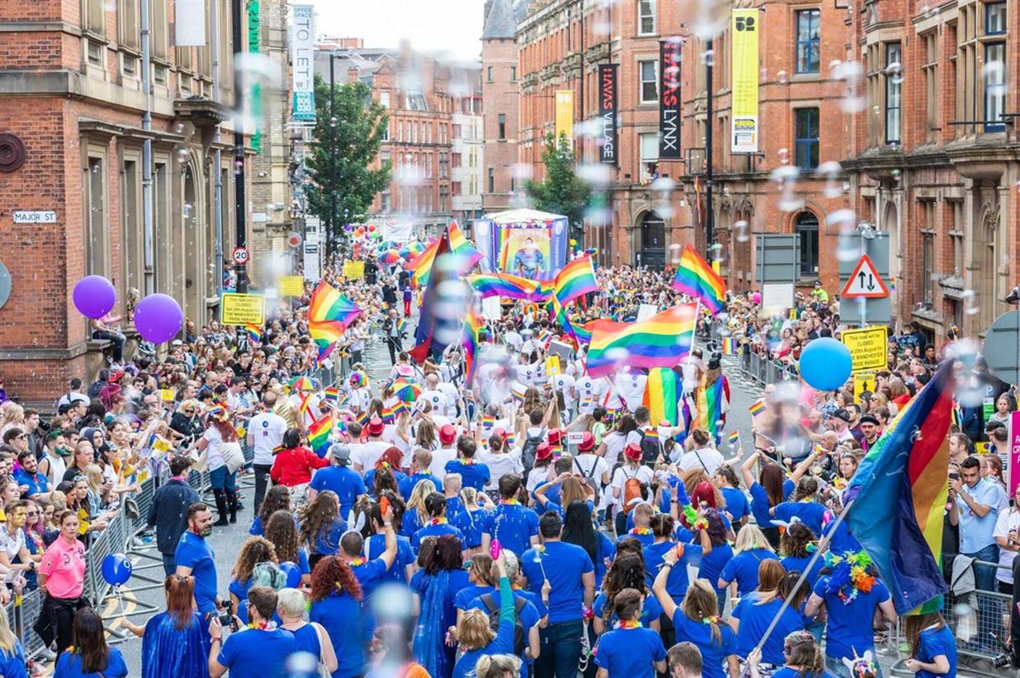 The Rebirth of Manchester Pride | Locke