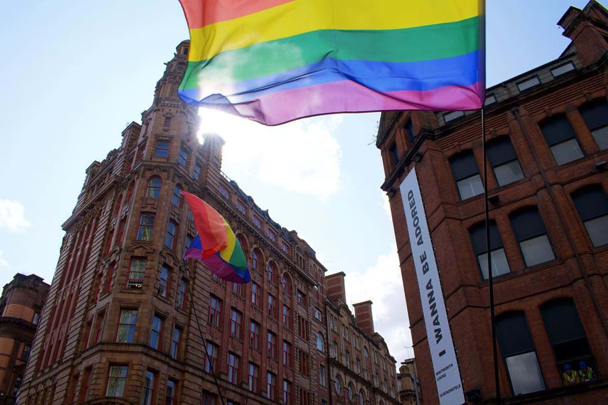 The Rebirth of Manchester Pride | Locke