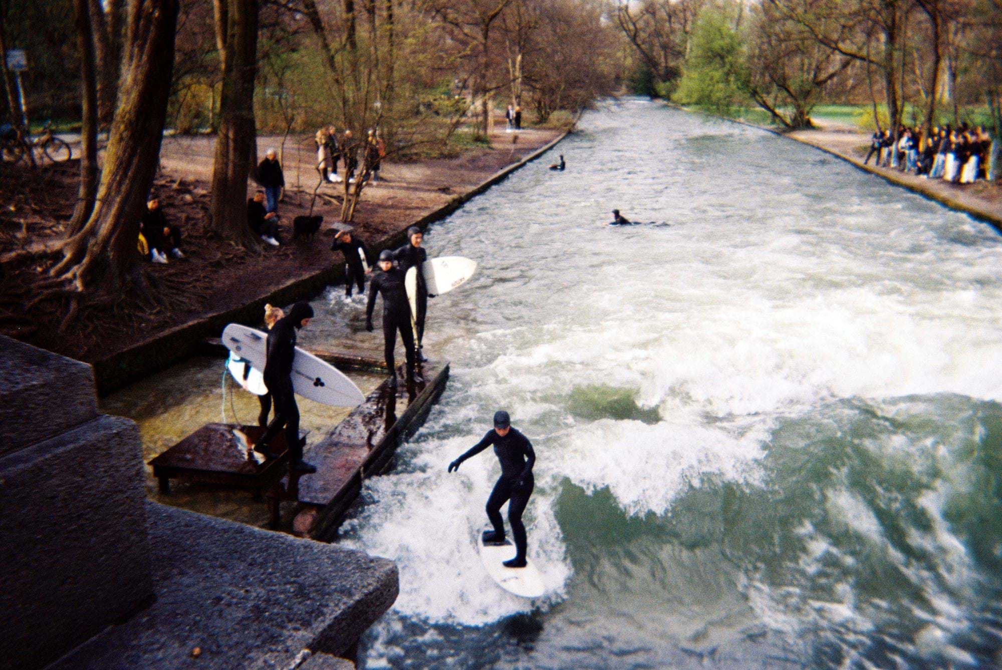 My Munich: Exploring the city with our House Hosts. | Locke
