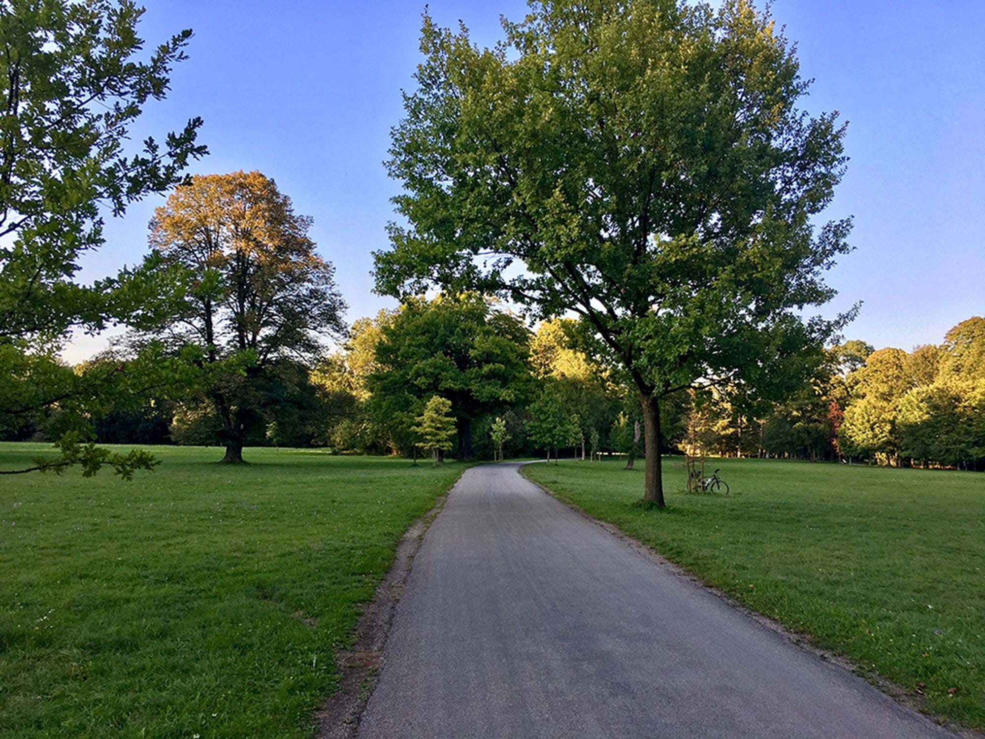Scenic Running Routes in Munich | Locke